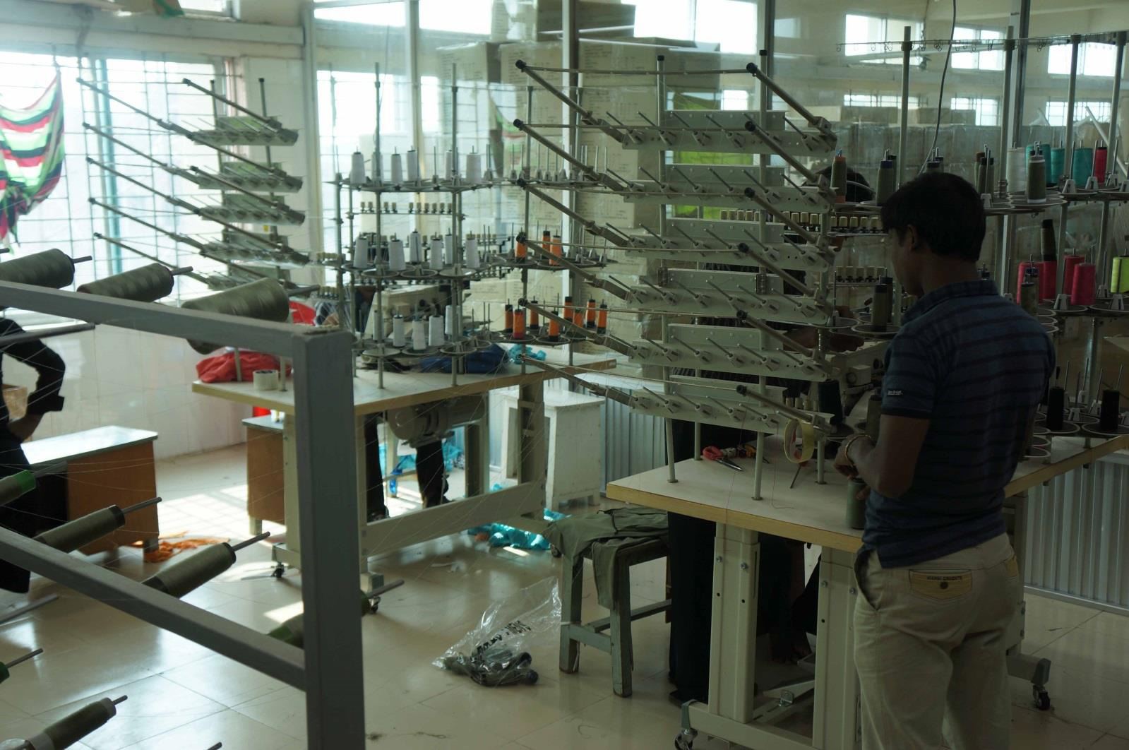 Services & Activities - Styletex Trading