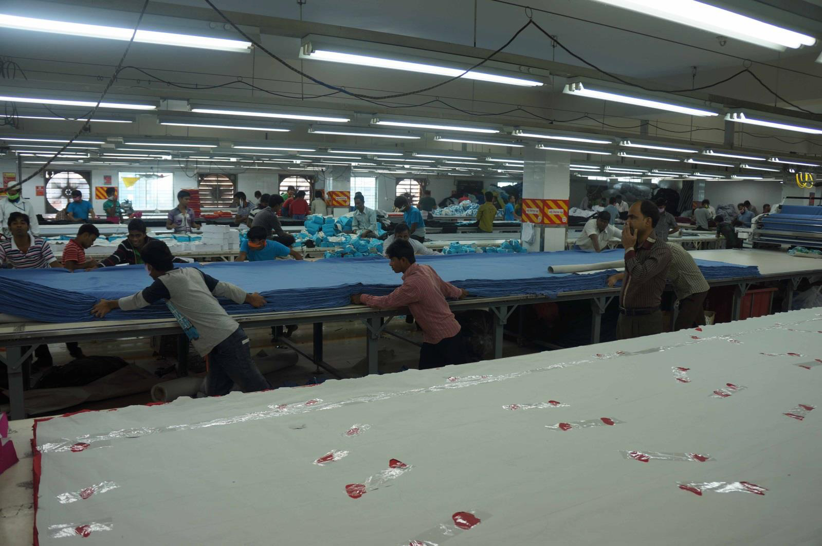 Services & Activities - Styletex Trading