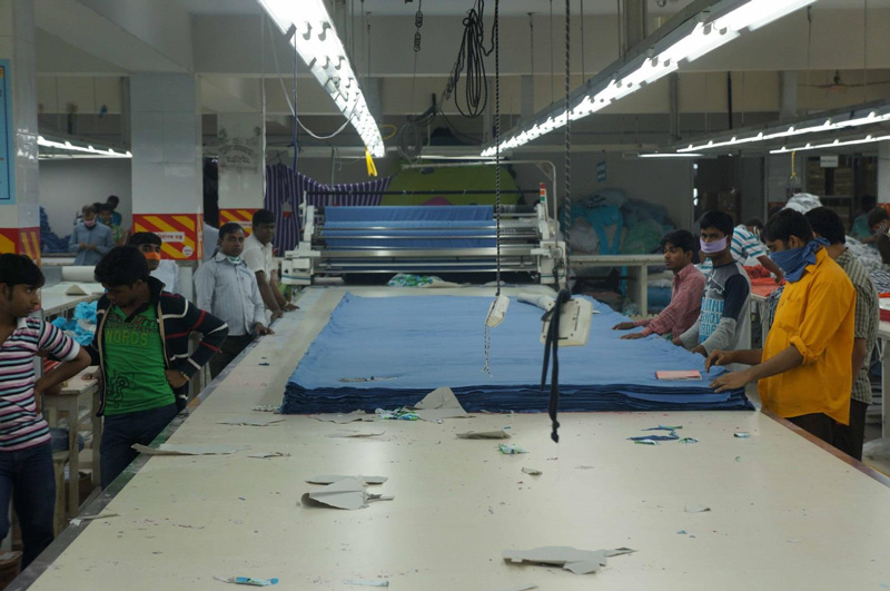 Services & Activities - Styletex Trading