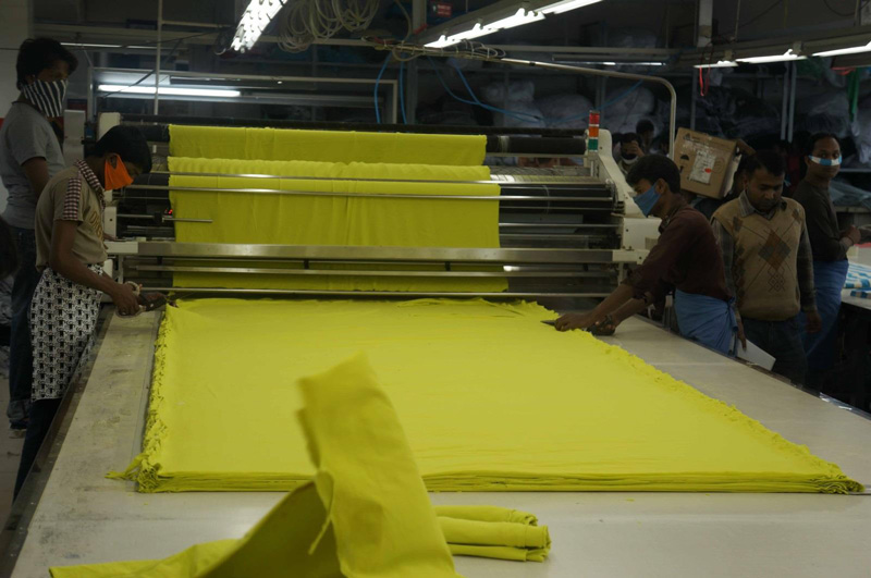 Services & Activities - Styletex Trading