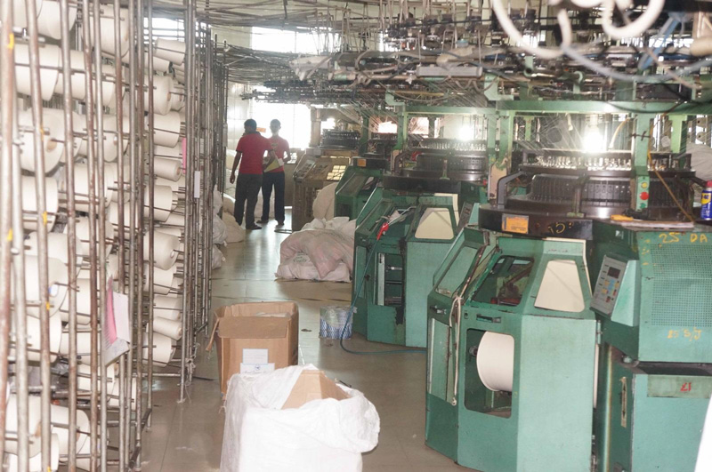 Services & Activities - Styletex Trading