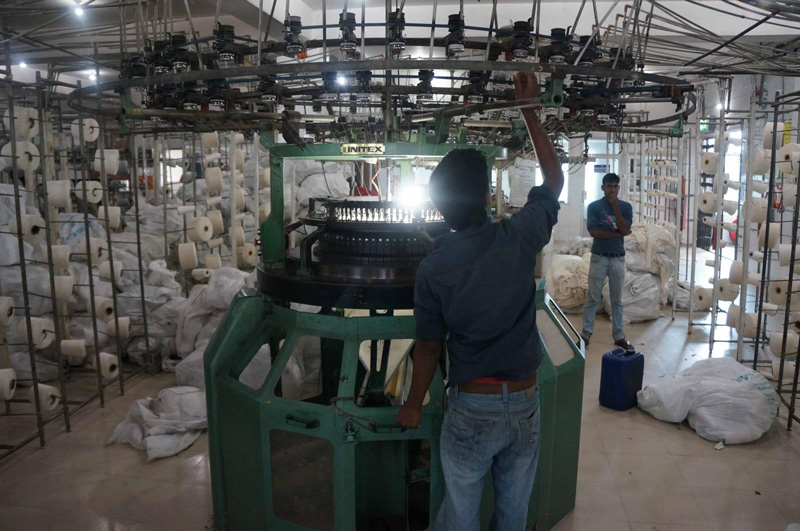 Services & Activities - Styletex Trading