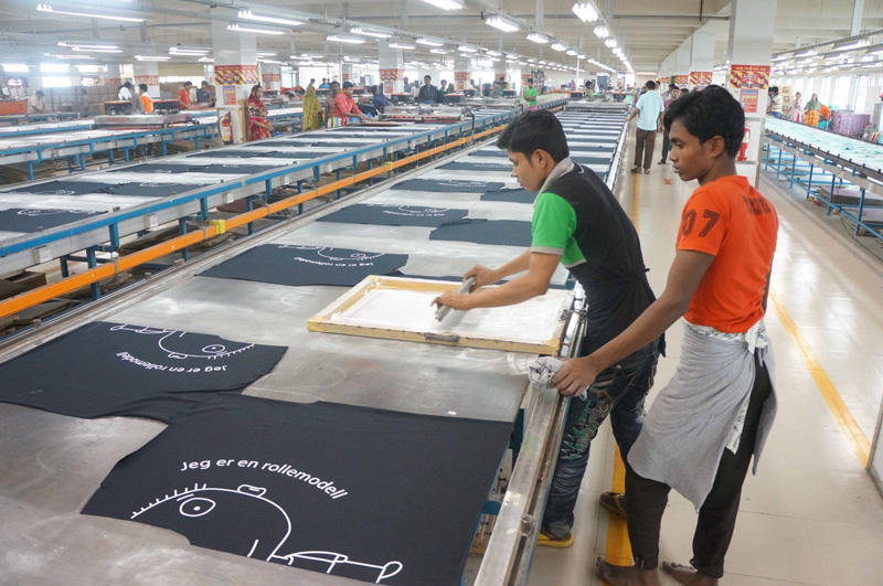 Services & Activities - Styletex Trading