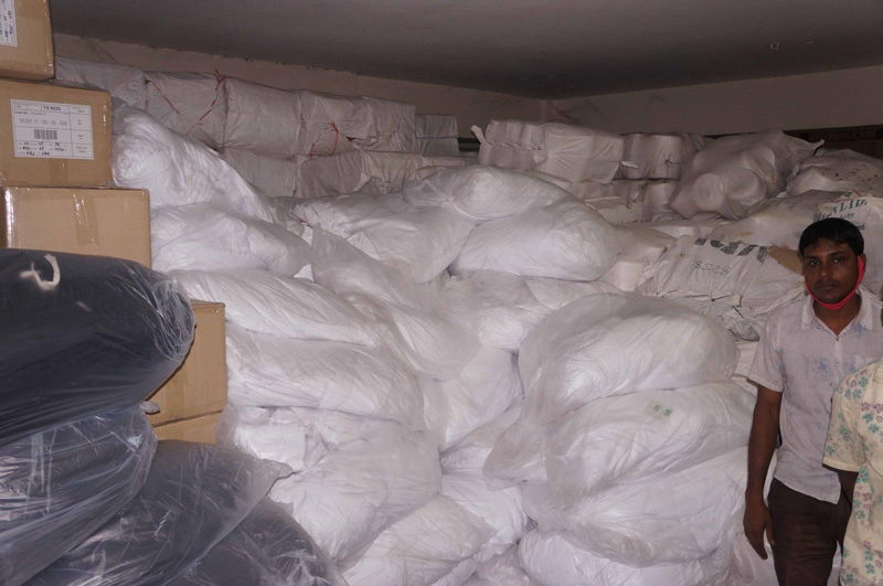 Services & Activities - Styletex Trading